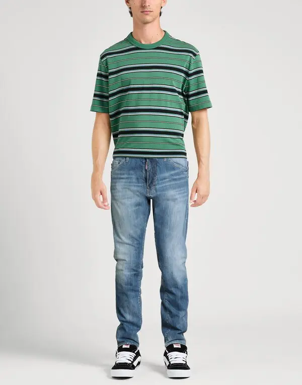 Dsquared2 Tapered Jeans - Blue