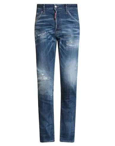 Dsquared2 Denim Skinny Jeans - Blue