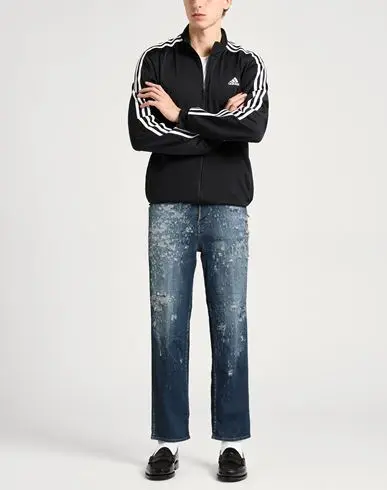 Dsquared2 Tapered Jeans With Distressed Detail