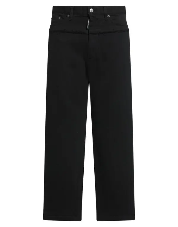 Dsquared2 Casual Tapered Leg Pants