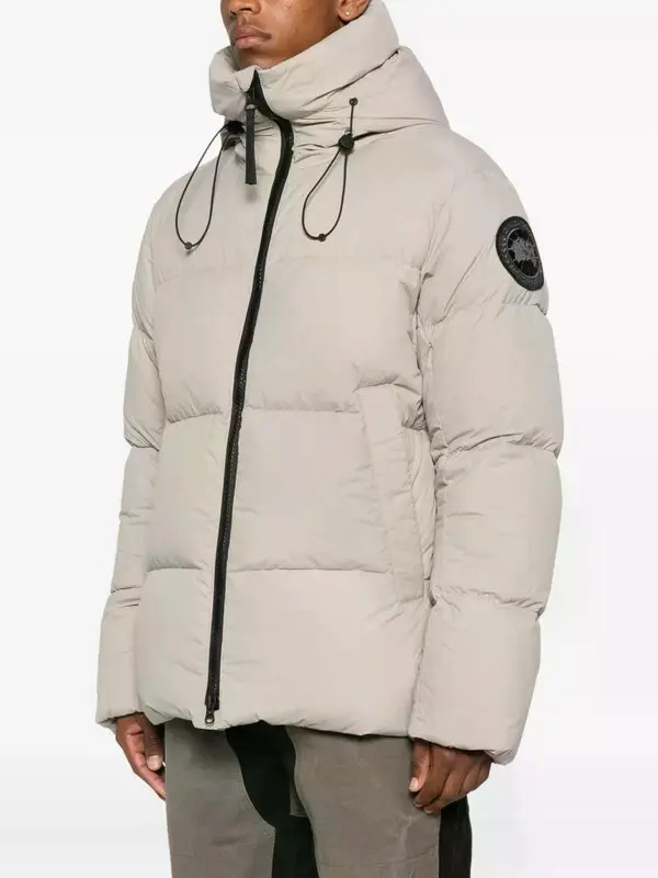 Canada Goose Crofton Hooded Puffer Jacket