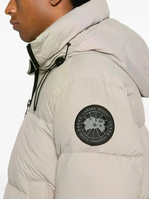 Canada Goose Crofton Hooded Puffer Jacket