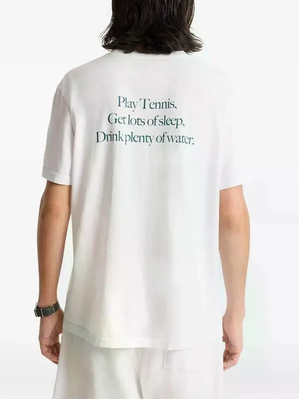 Sporty & Rich Cotton T-shirt