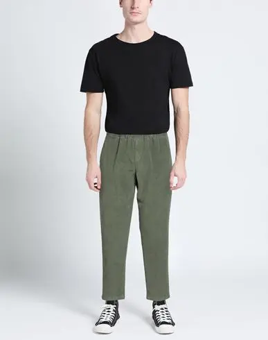 CRUNA Casual Corduroy Pants - Green