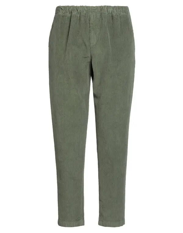 CRUNA Casual Corduroy Pants - Green