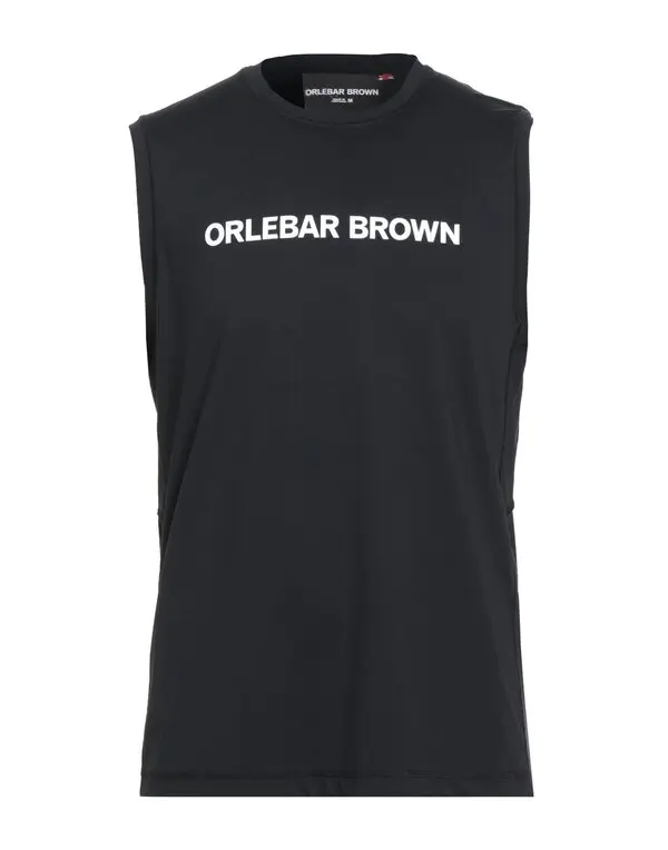 Orlebar Brown T-shirt Size Polyamide, Nylon