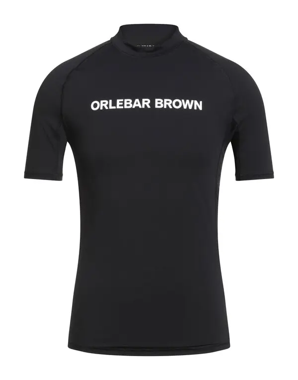 Orlebar Brown T-shirt Size Polyamide, Elastane
