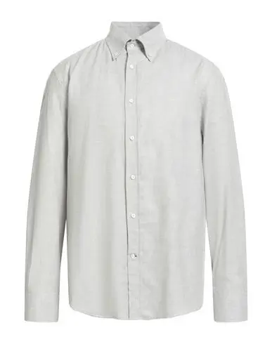 Brunello Cucinelli Shirt Sky Size Cotton, Cashmere - Grey
