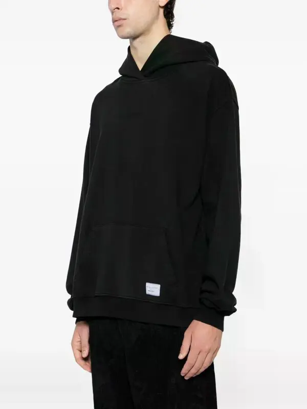 IH NOM UH NIT Silicone Logo Hoodie