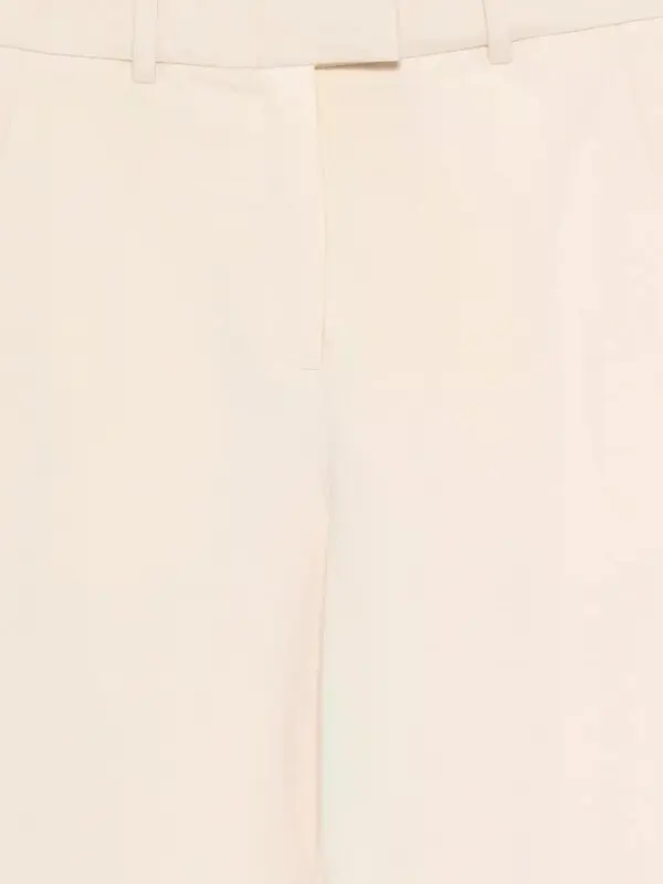 CIRCOLO 1901 High-waisted Wide-leg Trousers