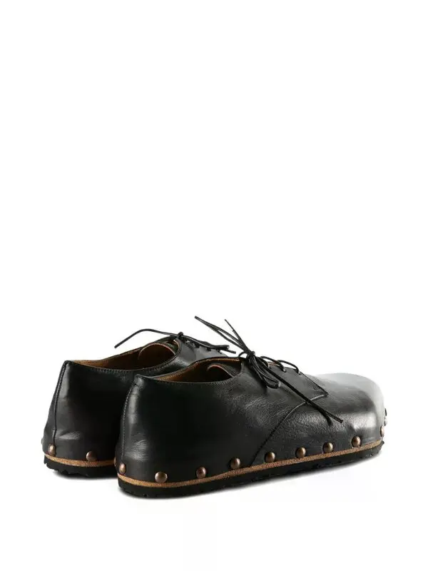 MAGLIANO Studded Leather Derby Shoes