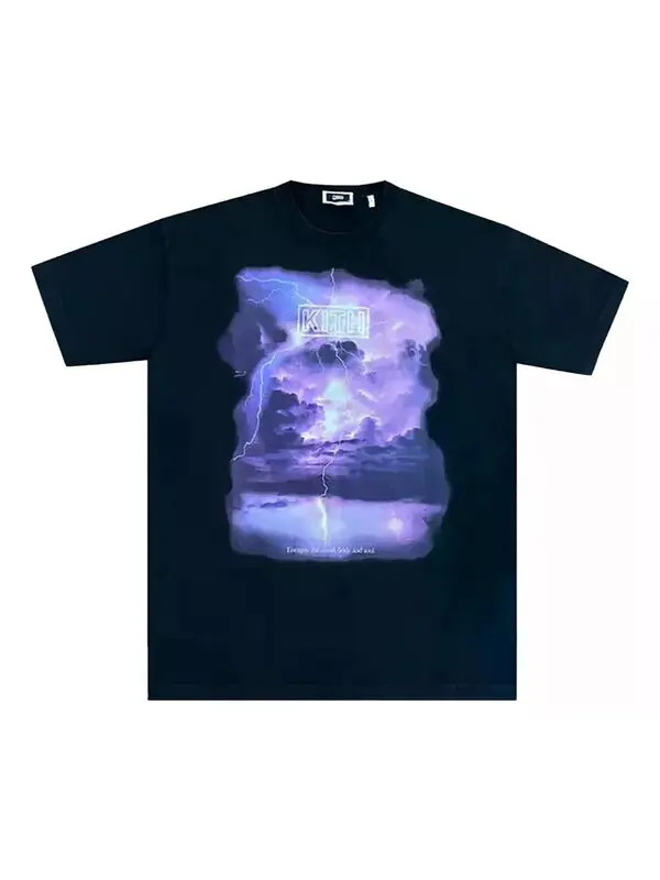 Kith Perfect Storm T-shirt - Black