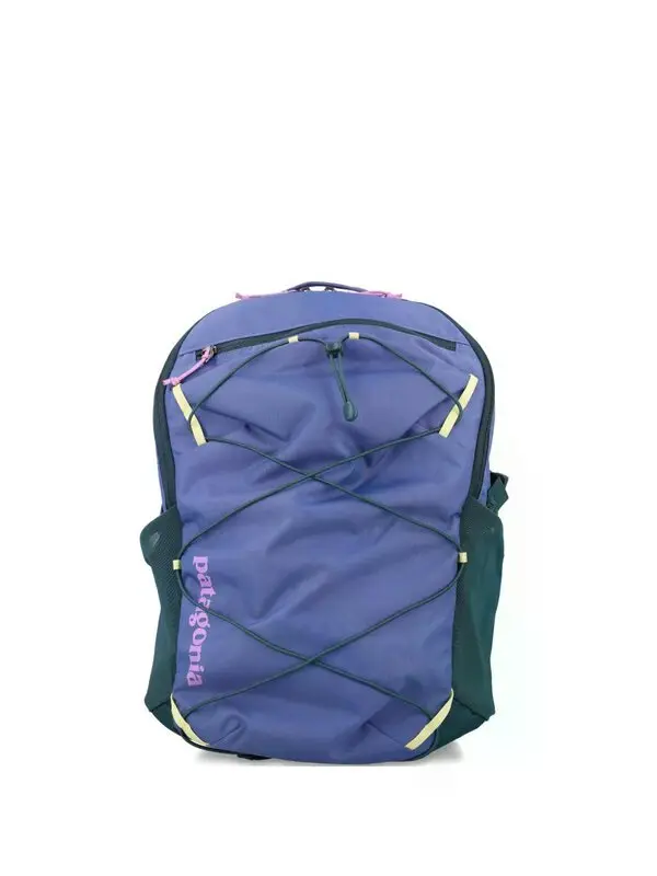 patagonia backpack blue purple Black Hole Pack 25L while the air mesh material on the back padding allows for proper ventilation Patagonia 23L Black Hole Pack