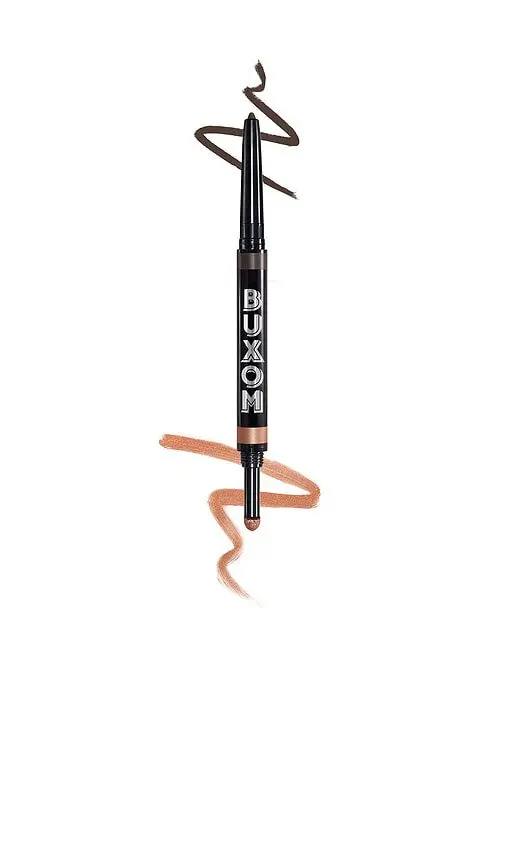 BUXOM Flip Side Dual-ended Eyeliner & Shadow - Pretty Penny