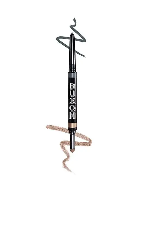 BUXOM Flip Side Dual-ended Eyeliner & Shadow - Totally Taupe