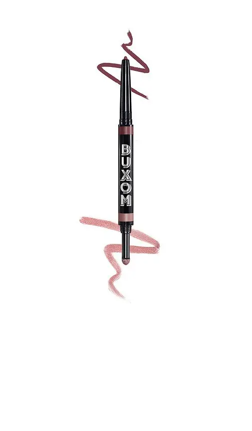 BUXOM Flip Side Dual-ended Eyeliner & Shadow - Dolly Daze