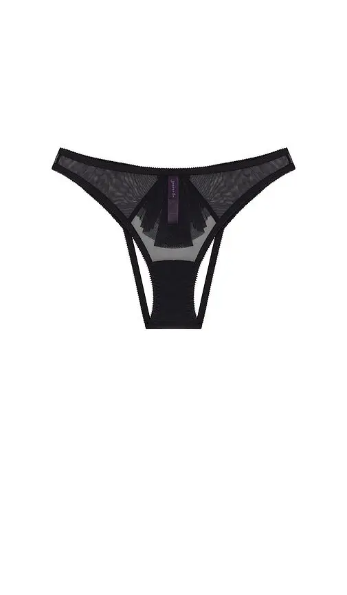 JOURNELLE Odette Ouvert - Noir