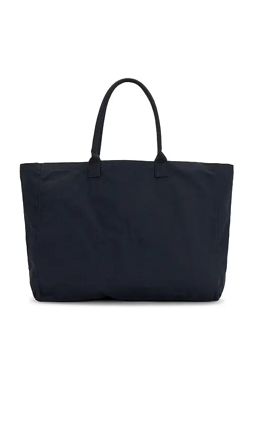 ANINE BING Leo Canvas Tote