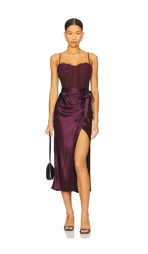 Cami Nyc Tricia Corset Dress