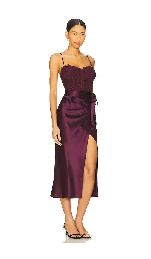 Cami Nyc Tricia Corset Dress