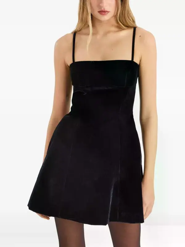 ROTATE BY BIRGER CHRISTENSEN Sleeveless Mini Dress