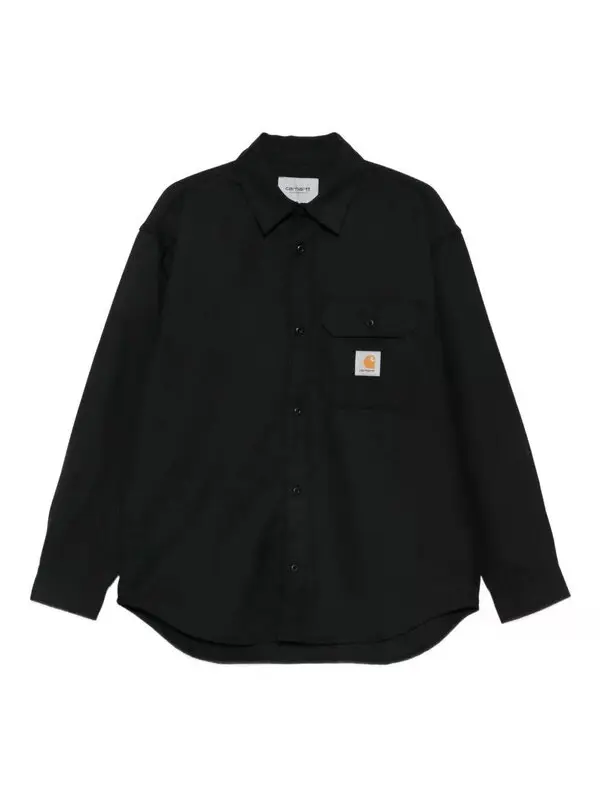 Carhartt Work In Progress Pocket Detail Shirt