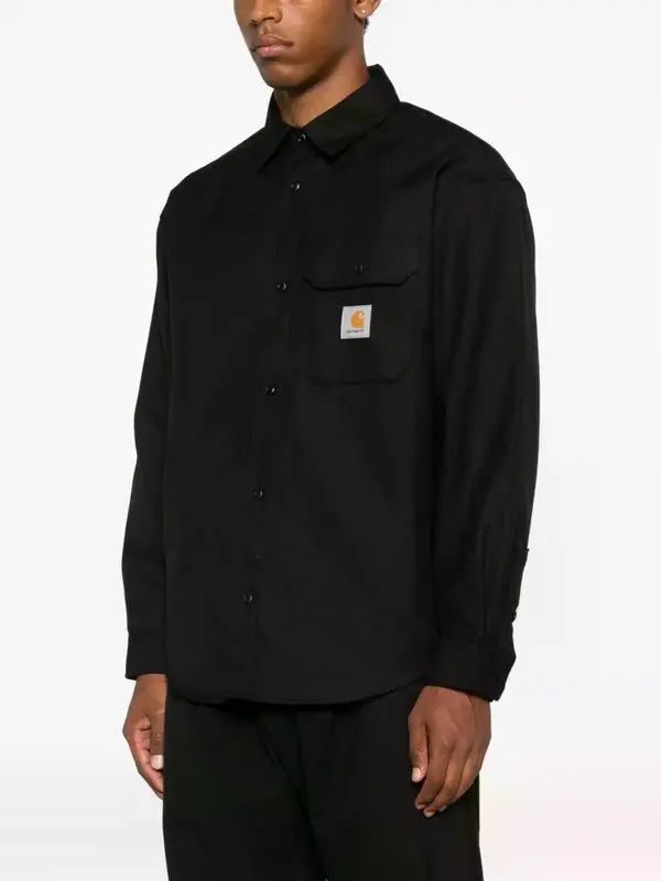 Carhartt Work In Progress Pocket Detail Shirt