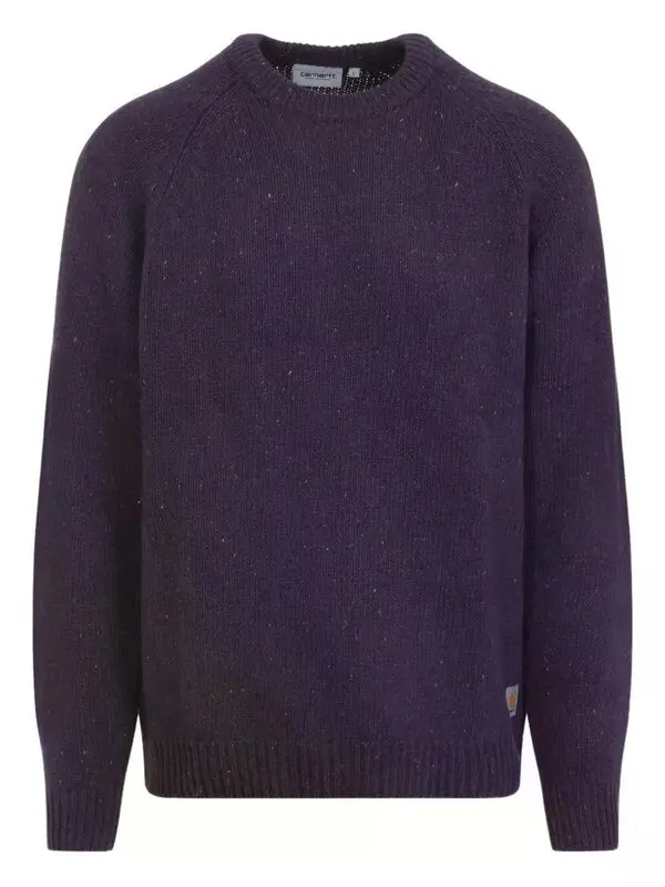 Carhartt Work In Progress Speckled Raglan Sweater