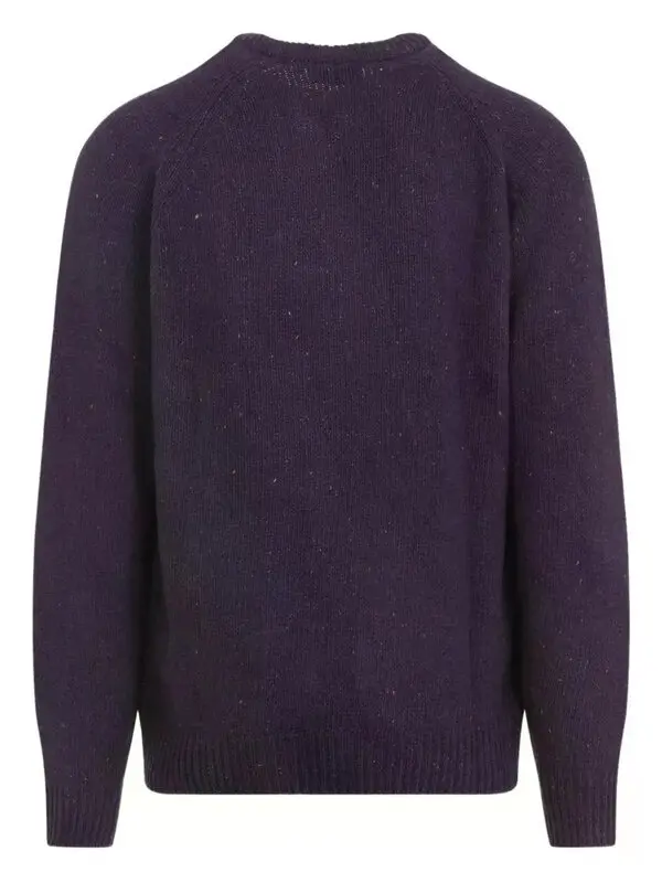 Carhartt Work In Progress Speckled Raglan Sweater