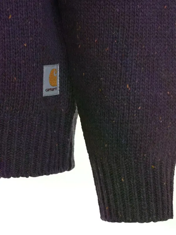 Carhartt Work In Progress Speckled Raglan Sweater