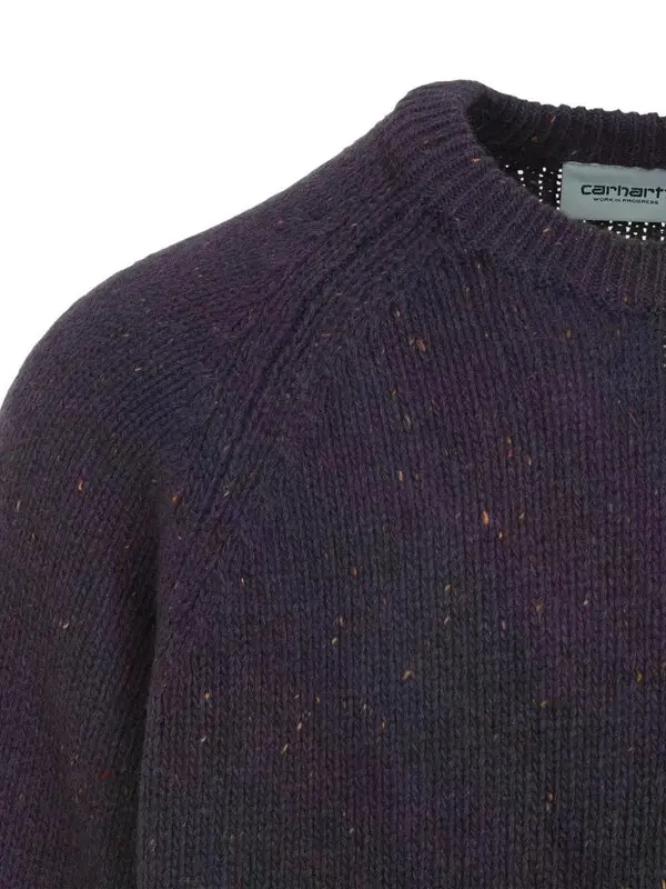 Carhartt Work In Progress Speckled Raglan Sweater