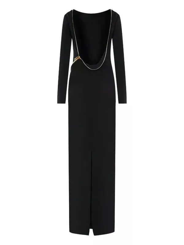TOM FORD Open-back Maxi Dress