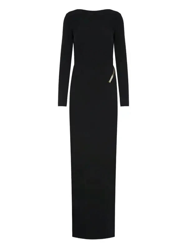 TOM FORD Open-back Maxi Dress