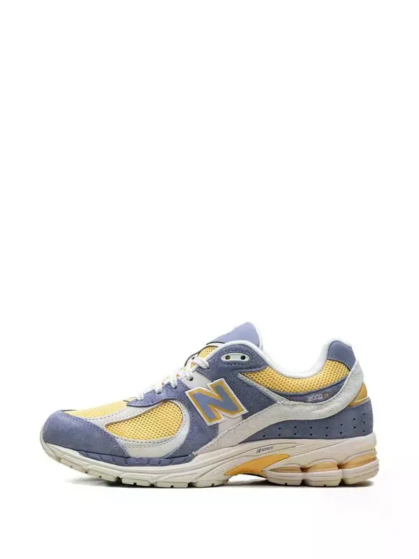 NEW BALANCE 2002r Mesh Sneakers - Blue