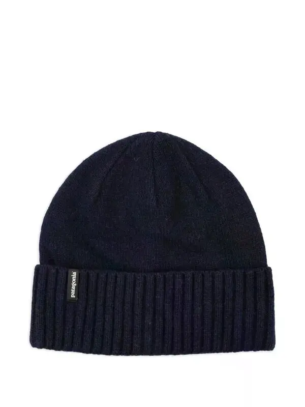 Patagonia Brodeo Beanie - Blue