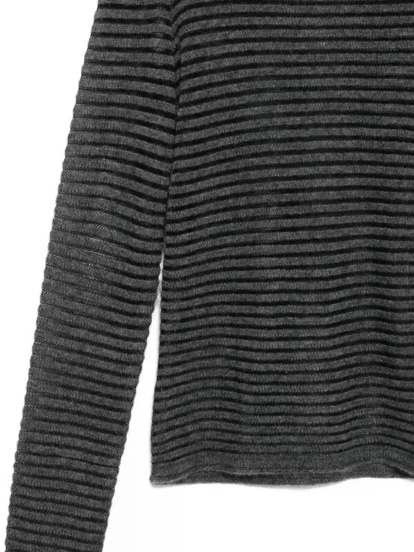 Proenza Schouler White Label Ribbed Turtleneck Sweater