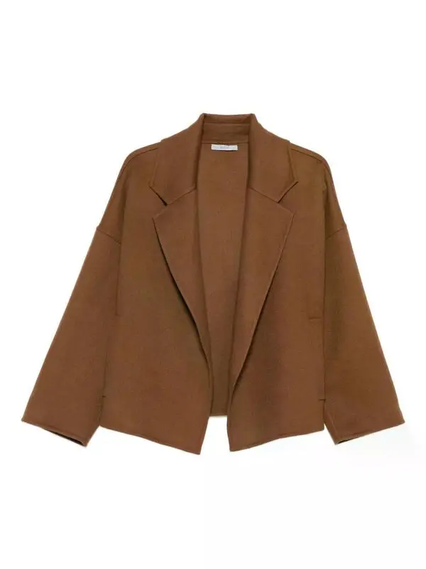 Dusan Long-sleeve Jacket - Brown