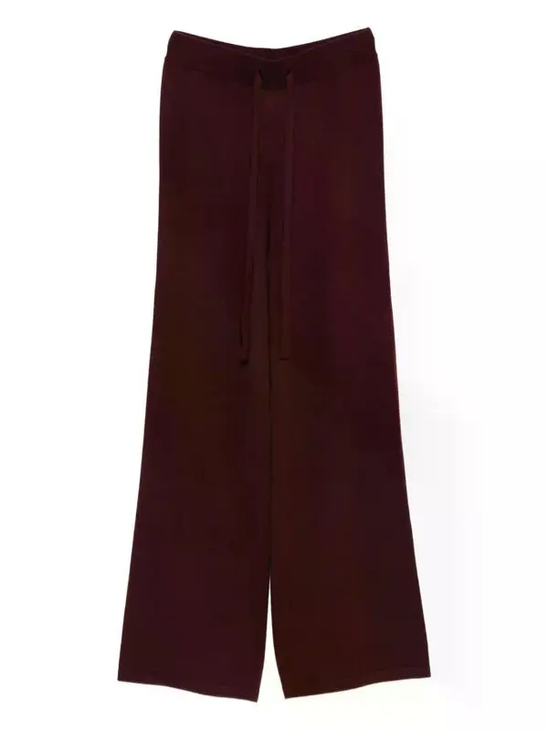 HUGENBERG Drawstring Trousers
