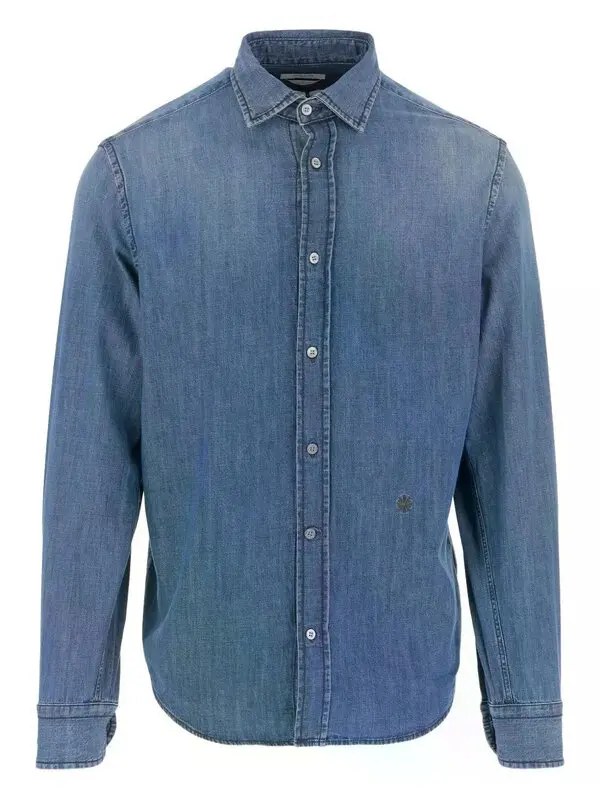 Jacob Cohen Denim Button-fastening Shirt
