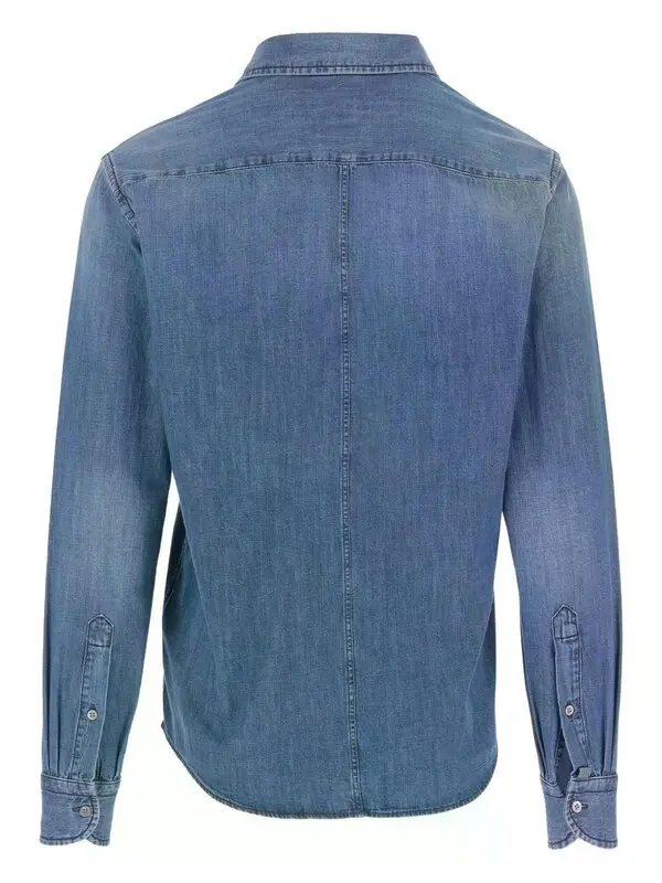 Jacob Cohen Denim Button-fastening Shirt