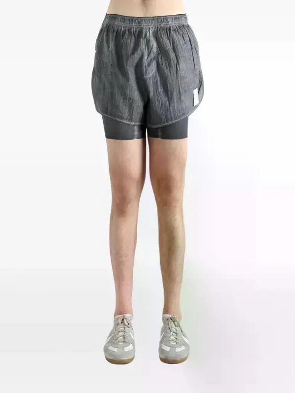 Satisfy Rippy™ 3 Layered Shorts