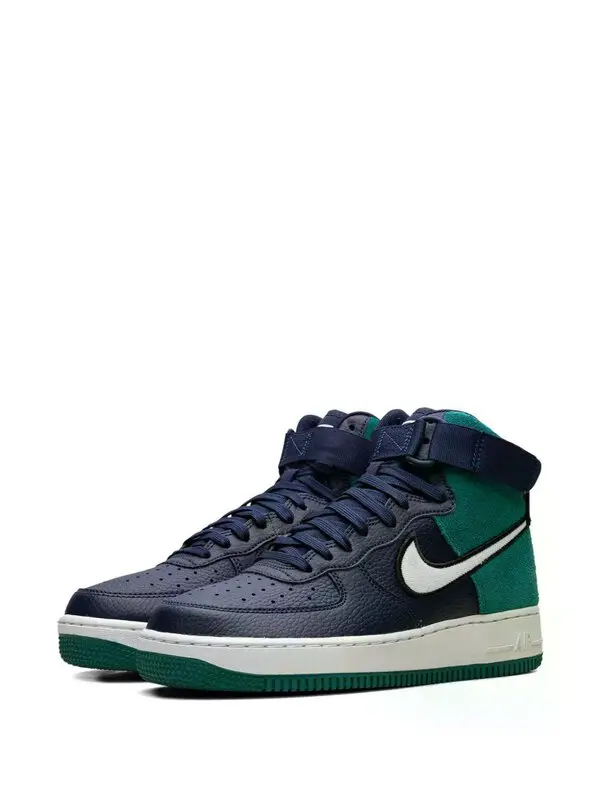 Nike Air Force 1 High '07 Lv8 Sneakers - Green