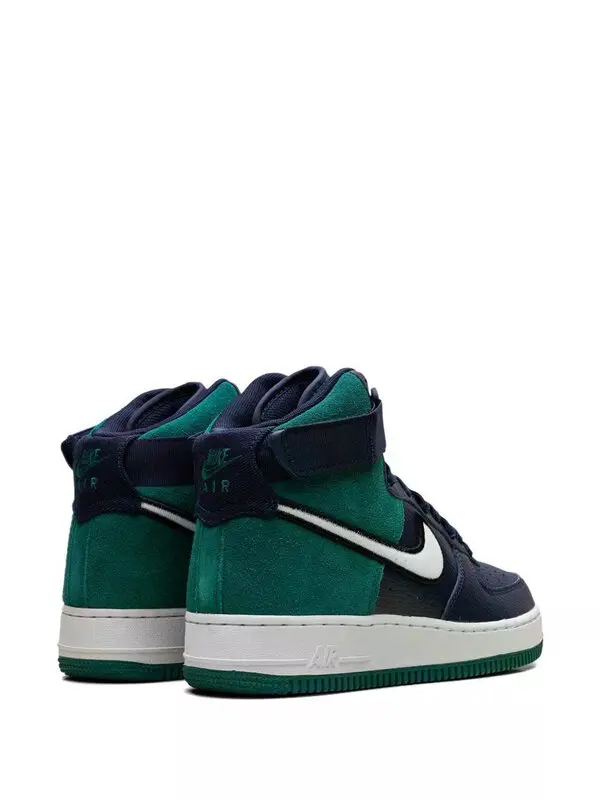 Nike Air Force 1 High '07 Lv8 Sneakers - Green