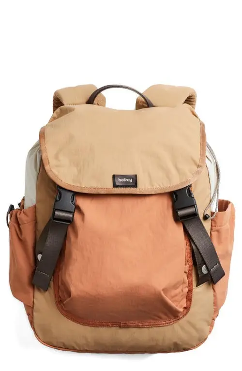 Bellroy Cinch 20l Backpack - Sand Dune