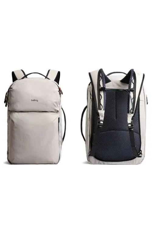 Bellroy Lite 30l Travel Backpack - Ash