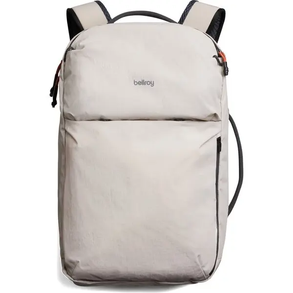 Bellroy Lite 30l Travel Backpack - Ash