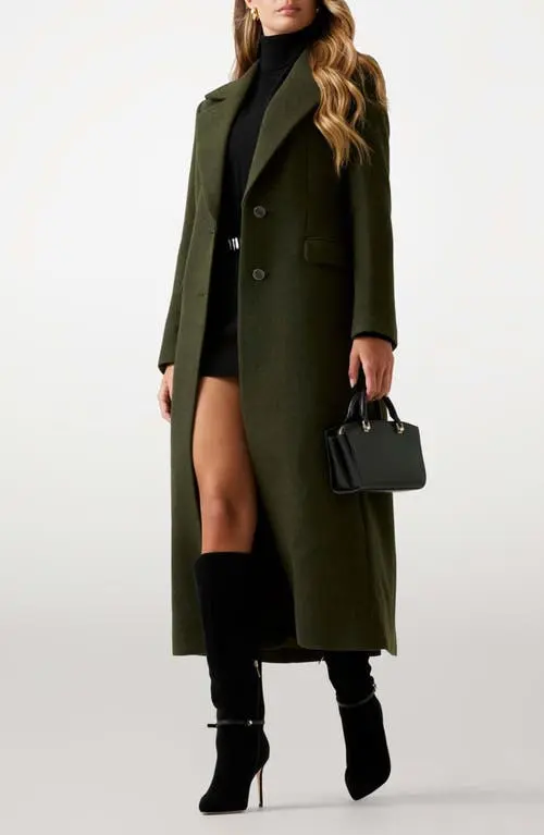 Guess Longline Coat