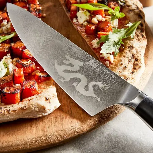 CUISINE::PRO® Kiyoshi® 8" Chef's Knife