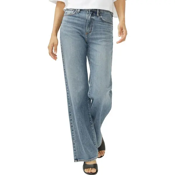SILVER JEANS CO. Trouser Jeans