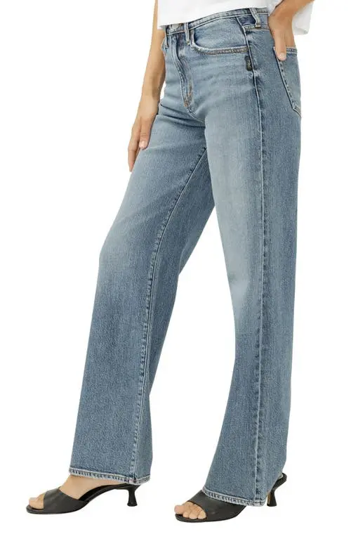 SILVER JEANS CO. Trouser Jeans